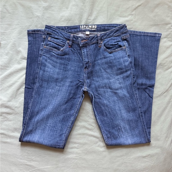 Idyllwind | Jeans | Idyllwind Blue Flare Wide Leg Jeans | Poshmark